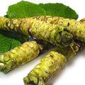 Fresh Real Wasabi Rhizomes (Root) | Wasabia japonica | Japanese
